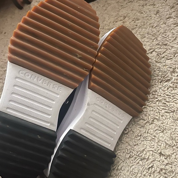 Converse | Shoes | Converse Run Star Hike Platforms | Poshmark